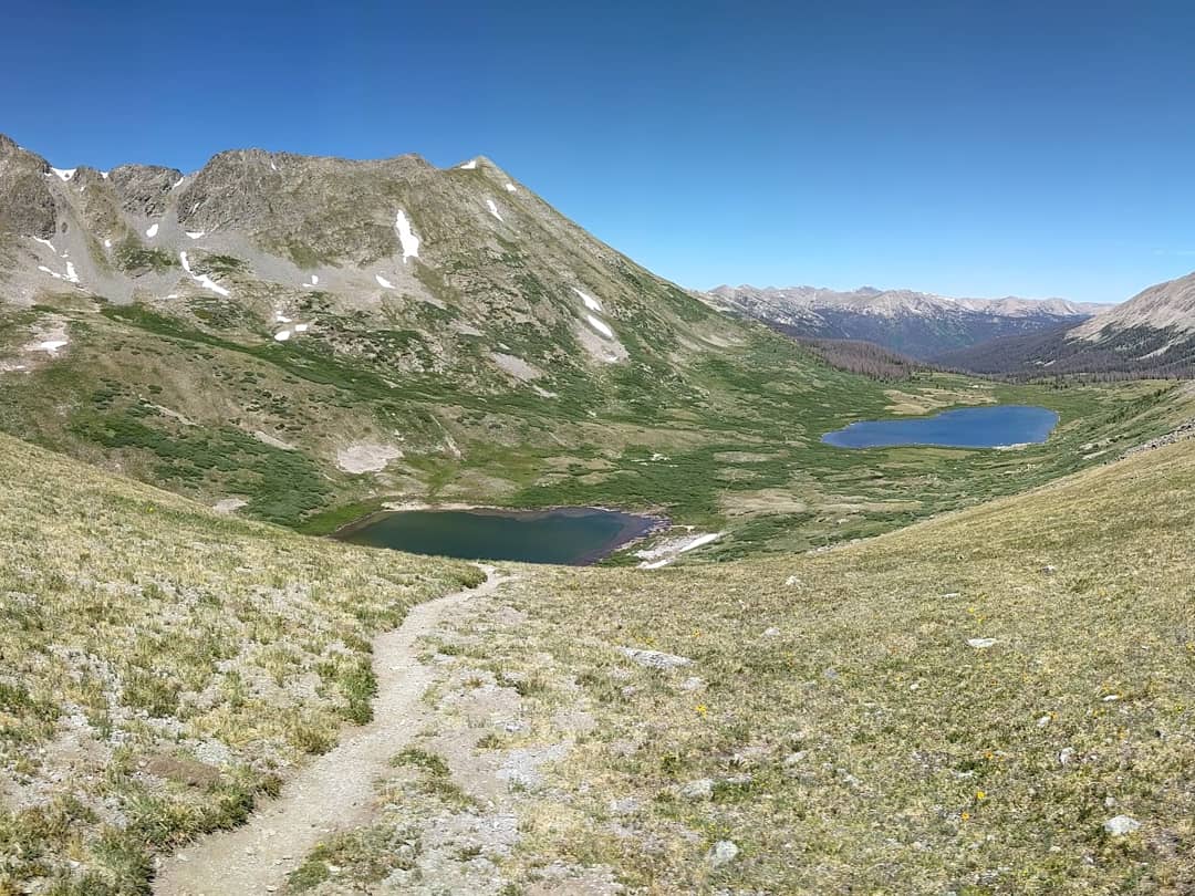 Ranking the Colorado Trail’s 33 Segments from Worst to Best ...