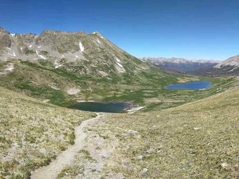 Ranking the Colorado Trail’s 33 Segments from Worst to Best ...